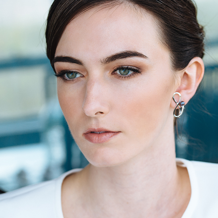 Cecilia Earrings - MICHI LIANG