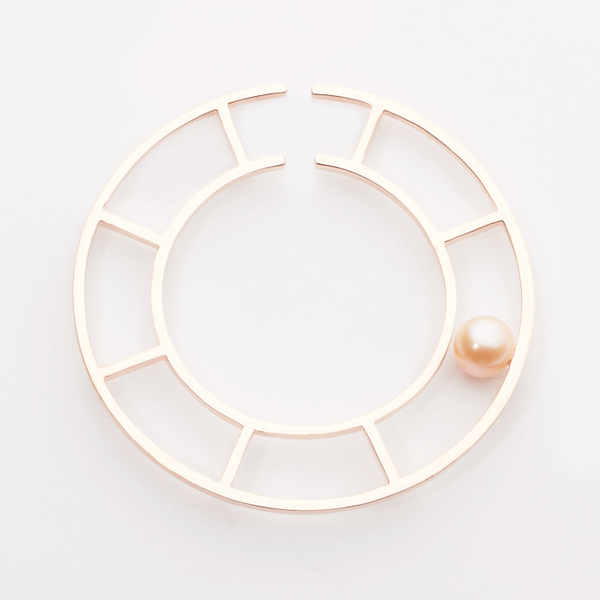 Elena Earrings - MICHI LIANG